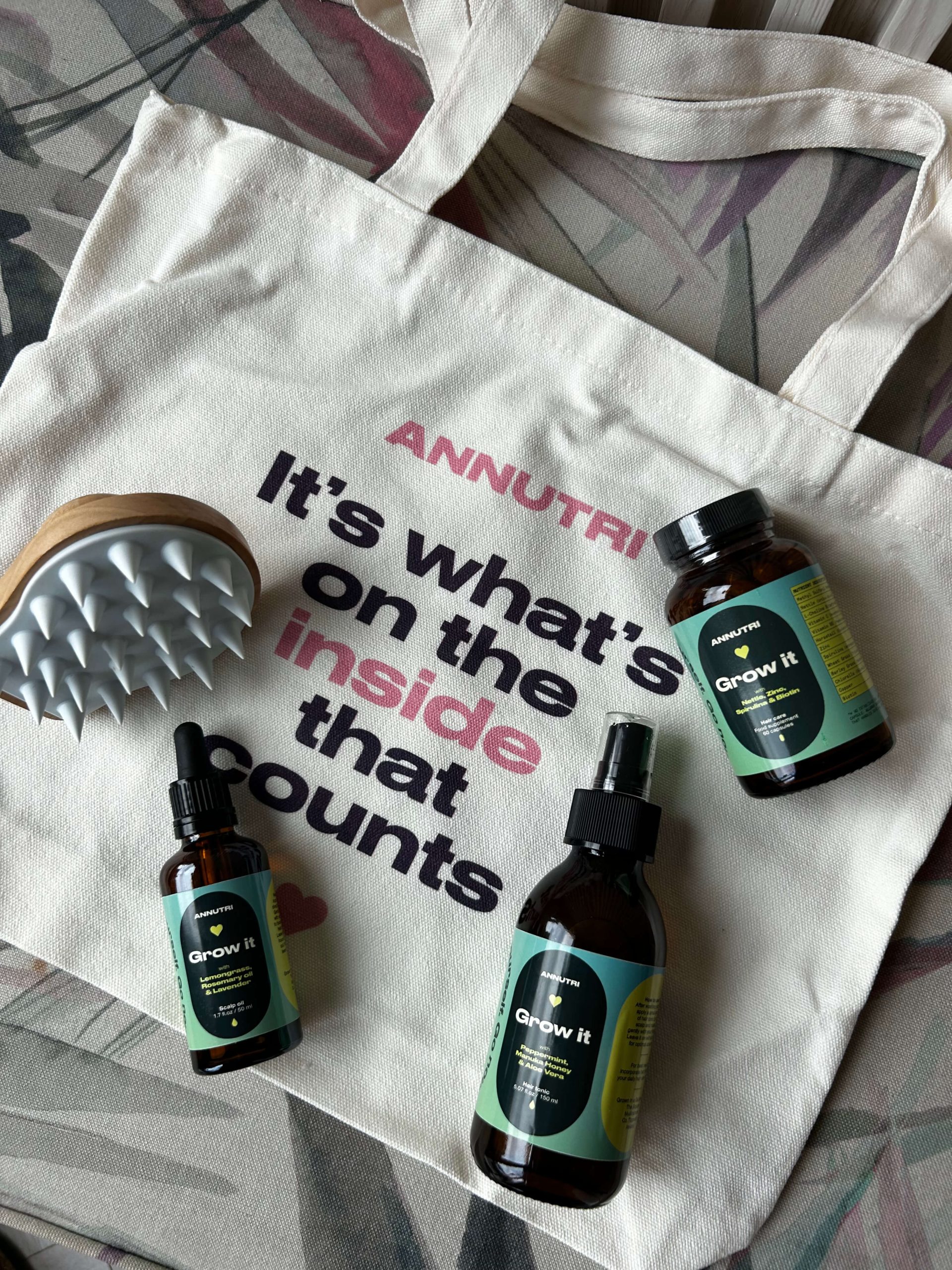 Indian Head Massage in Dublin | Cosy Autumn Ritual at Gruaig D4